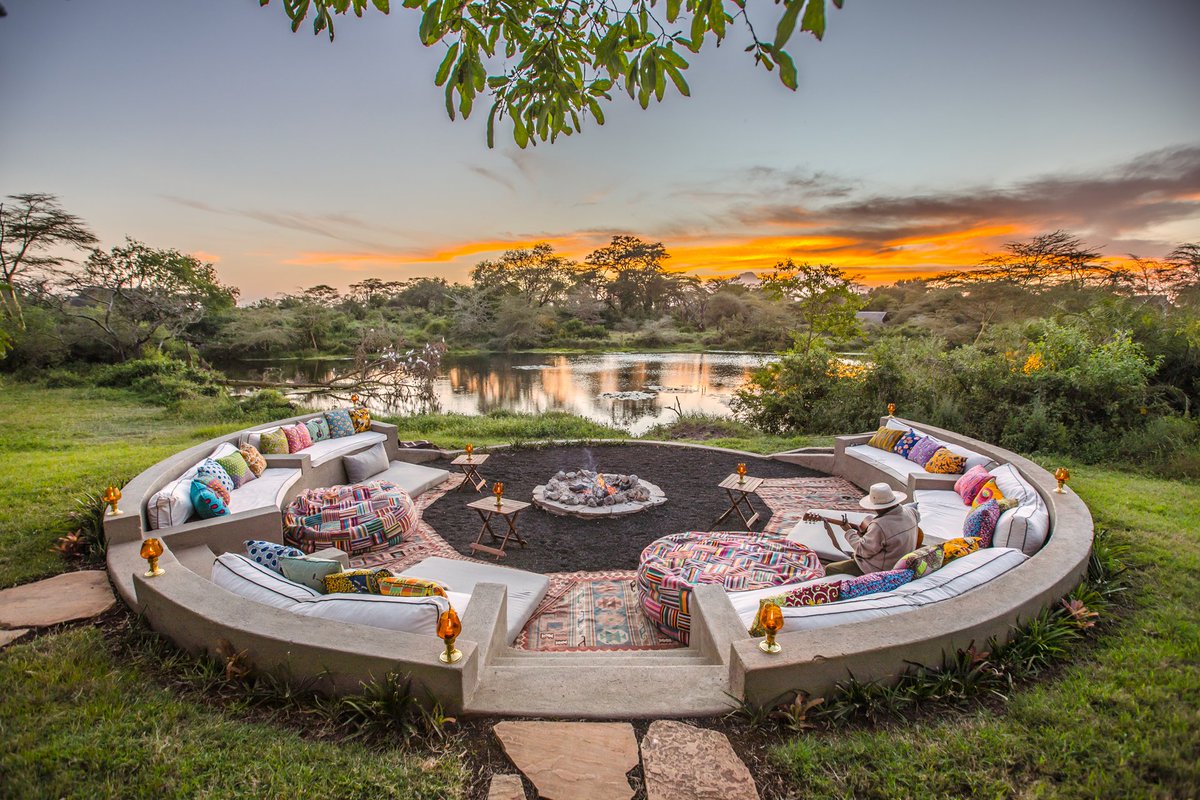 Finch Hatton's Tented Lodge - Uzamart