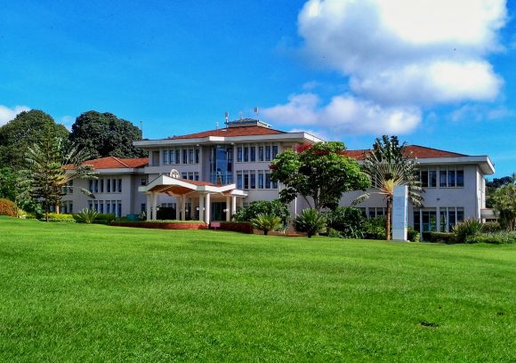 Kenya Methodist University Logo
