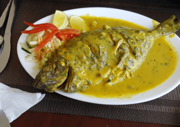 Forodhani Restaurant - Uzamart