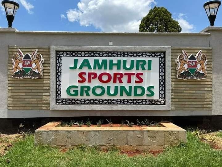 Jamhuri Park - Uzamart