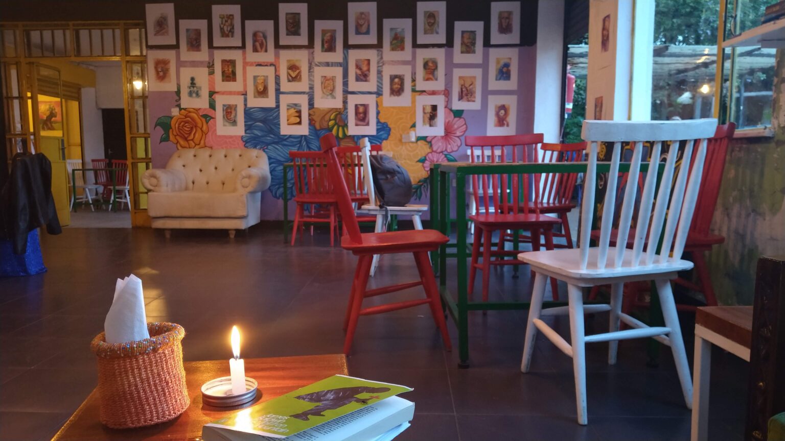 Cafes